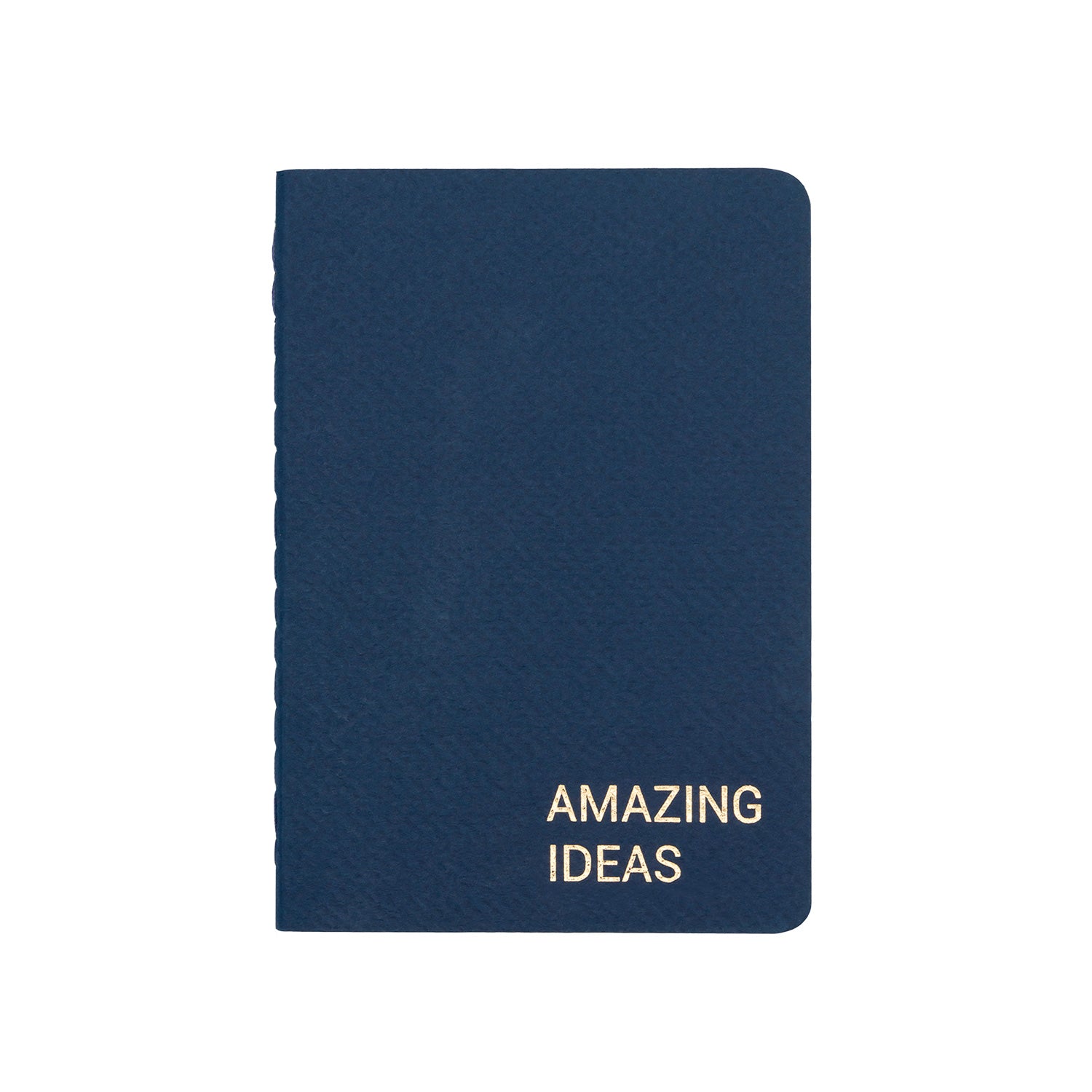 A6 Pocket Notebook - Amazing Ideas – Make 2D