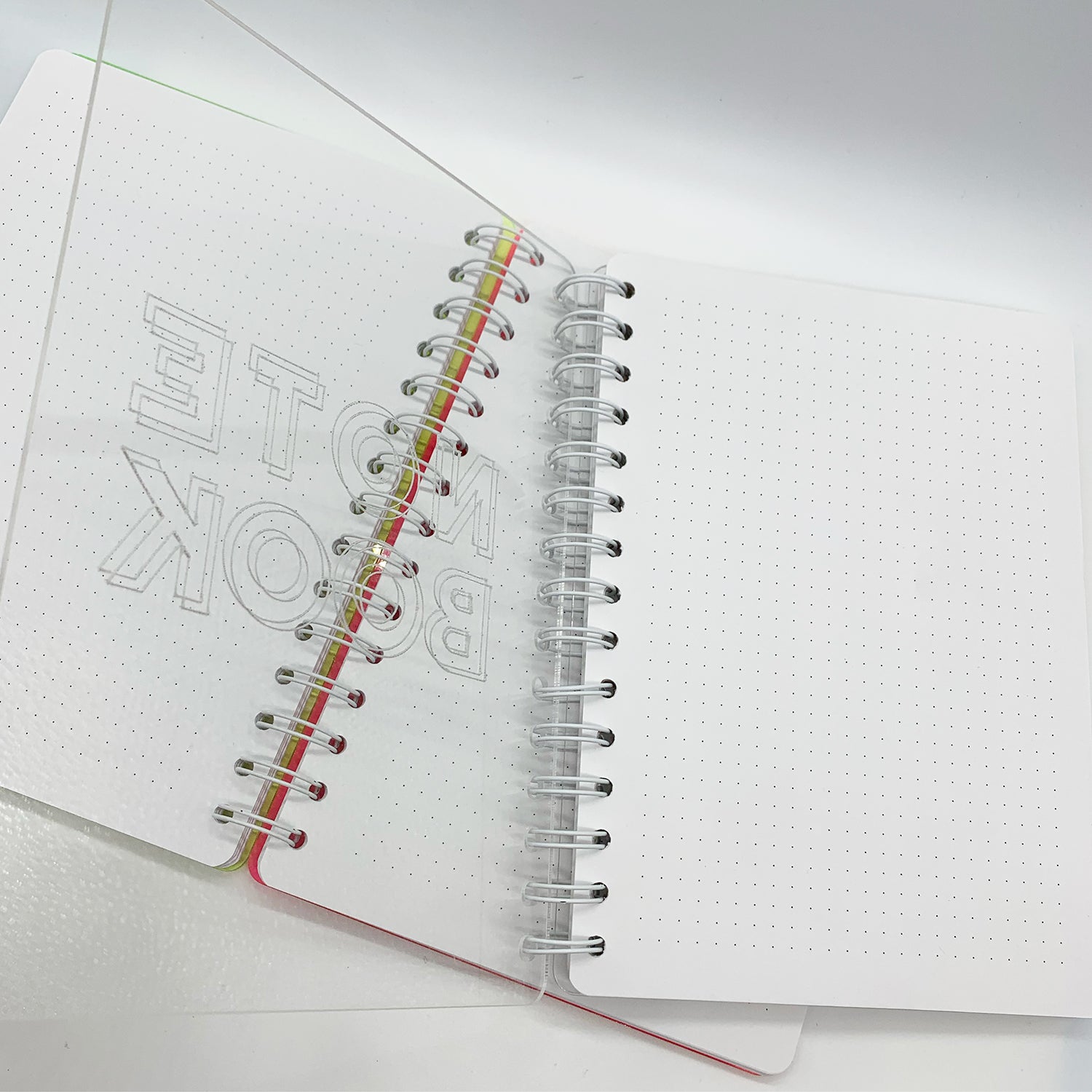 Make 2D - The Perfect Notebook