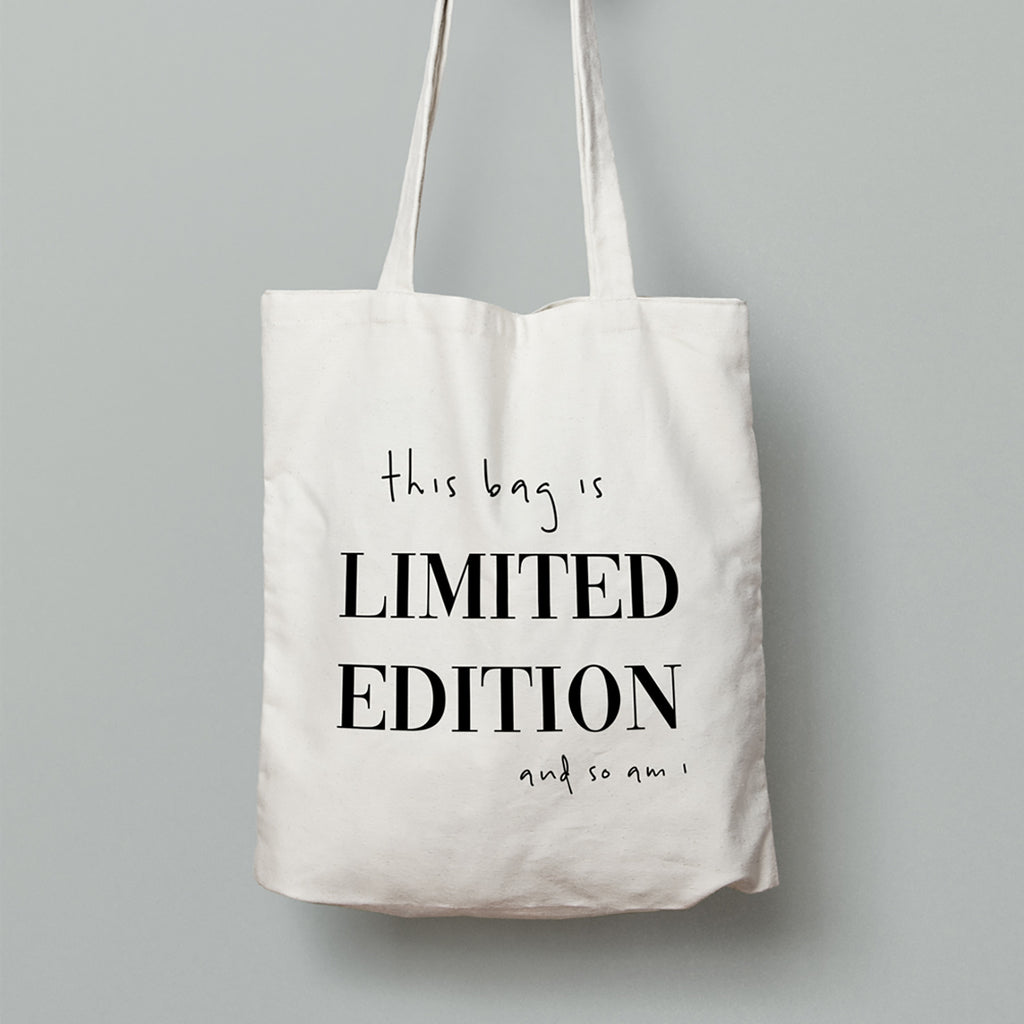 Tote Bag - Limited Edition – Make 2D